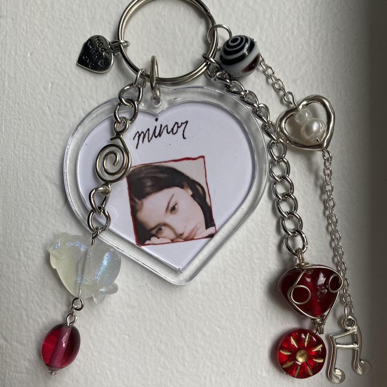 Gracie Abrams minor keychain!🎶💫 -Handmade by... - Depop