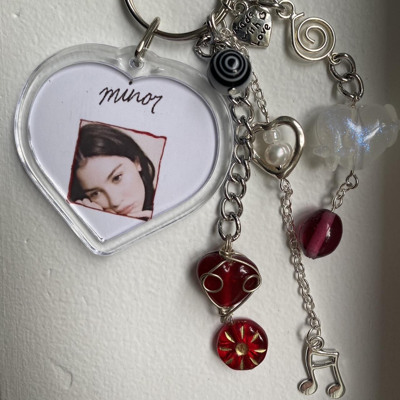 Gracie Abrams minor keychain!🎶💫 -Handmade by... - Depop