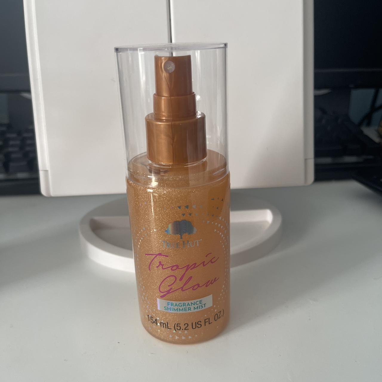 Tree Hut Tropic Glow Shimmer Mist -never used,... - Depop