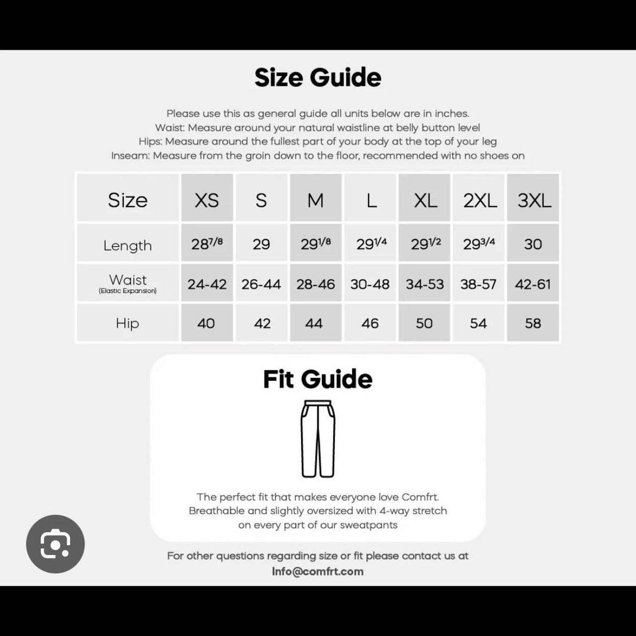 Comfrt Signature Sweat Set Brand new- never washed... - Depop