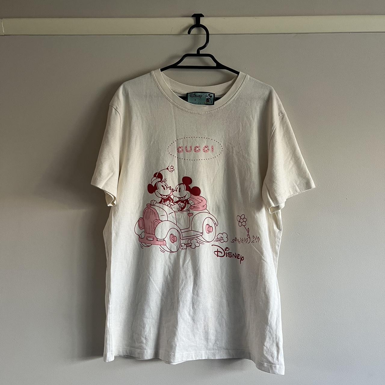 Gucci x Disney Year Of The Rat Limited Mickey... - Depop