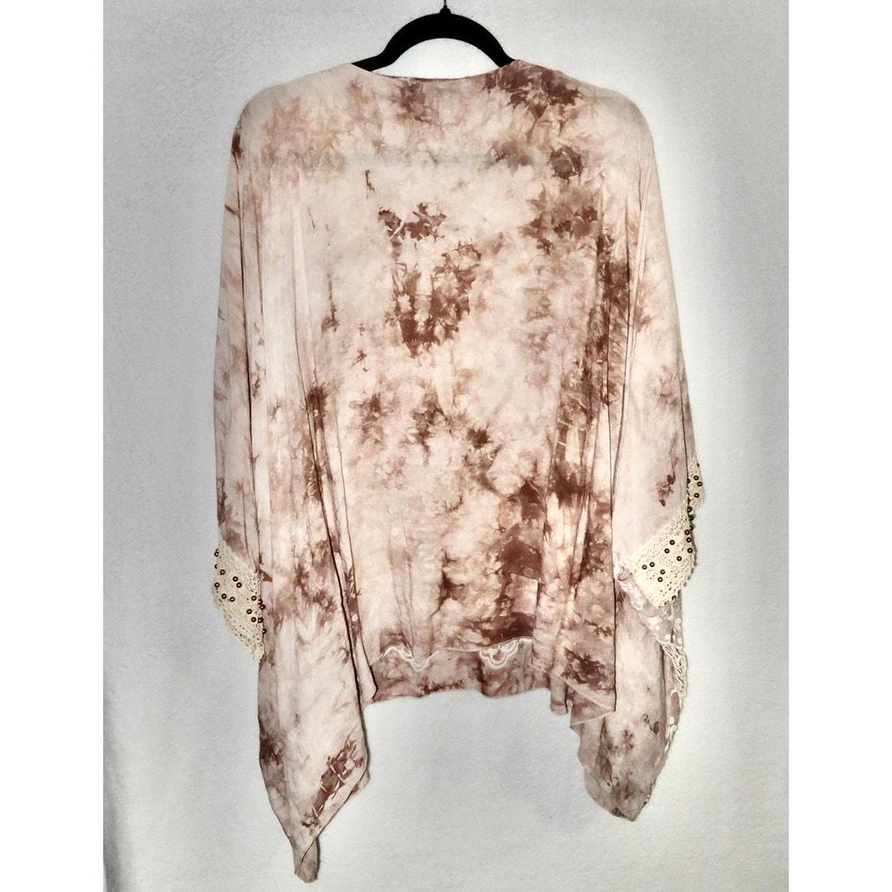 Perfect Condition Samar Oversized Crochet Beaded... - Depop