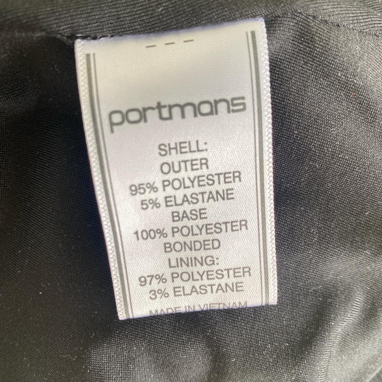 Smexy office siren top Cap sleeves, portmans size... | Depop