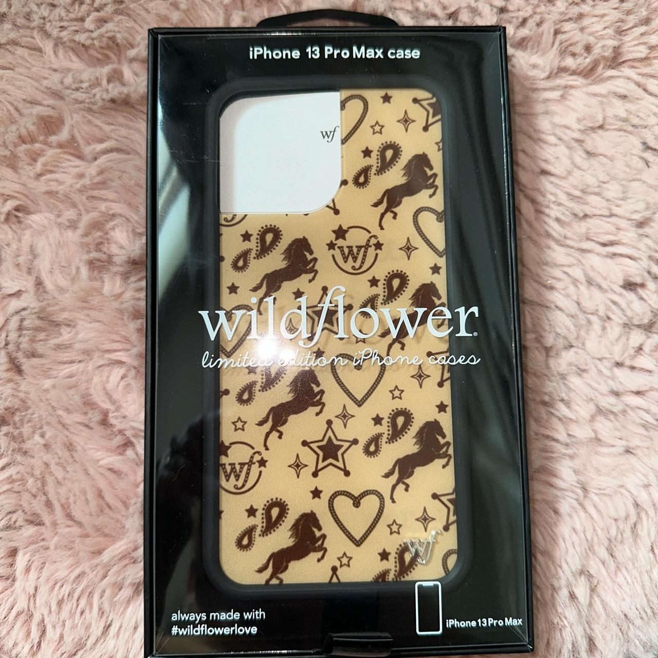 wildflower rodeo drive iphone 13 pro max case - Depop