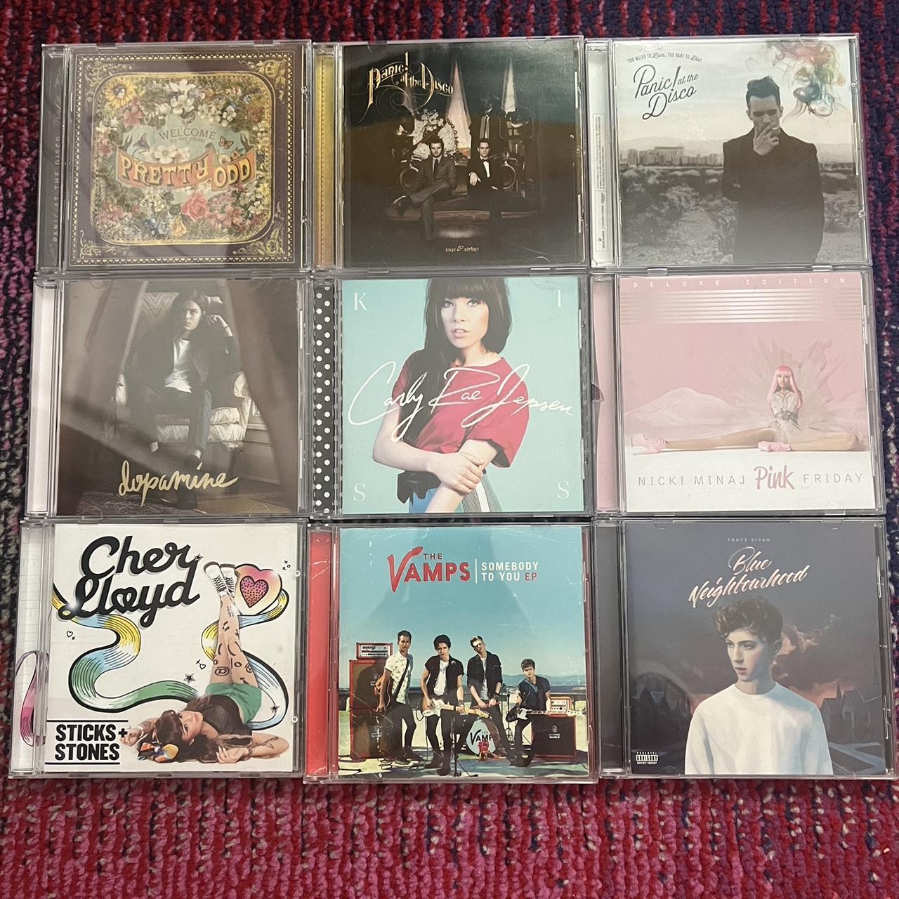 Cds! Message me with an offer on individual... - Depop