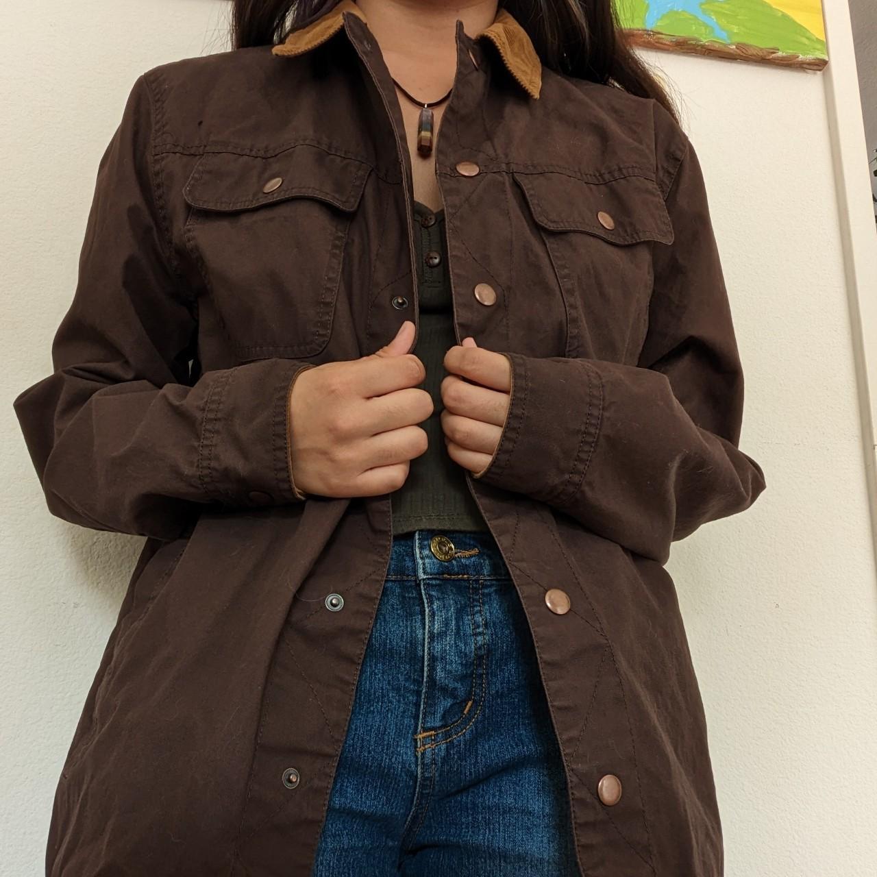 Mutual Weave Men's multi Jacket | Depop