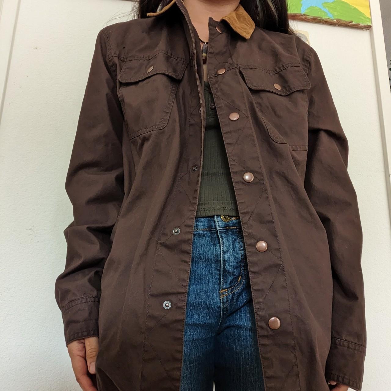 Mutual Weave Men's multi Jacket | Depop