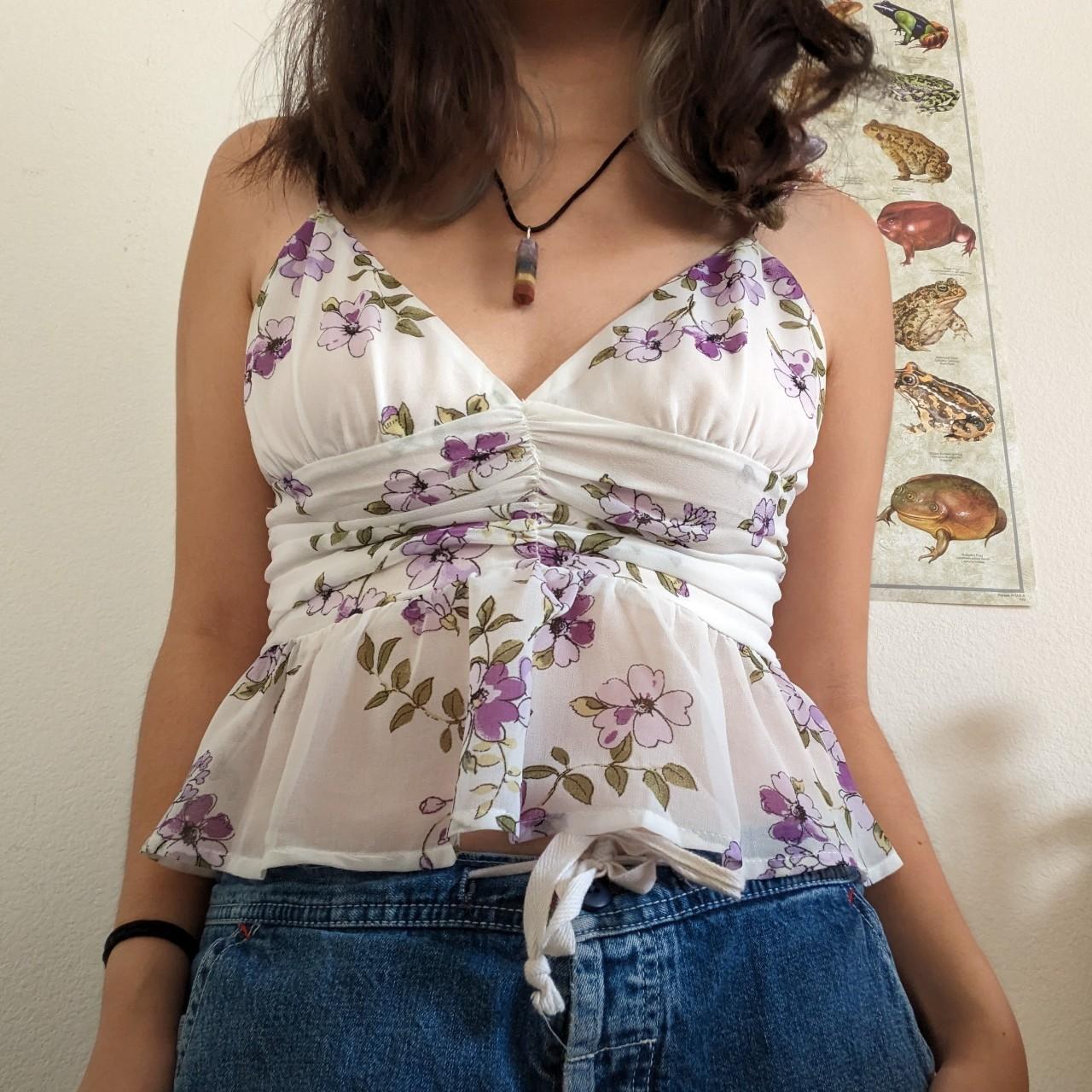 Women's Multi Vest | Depop