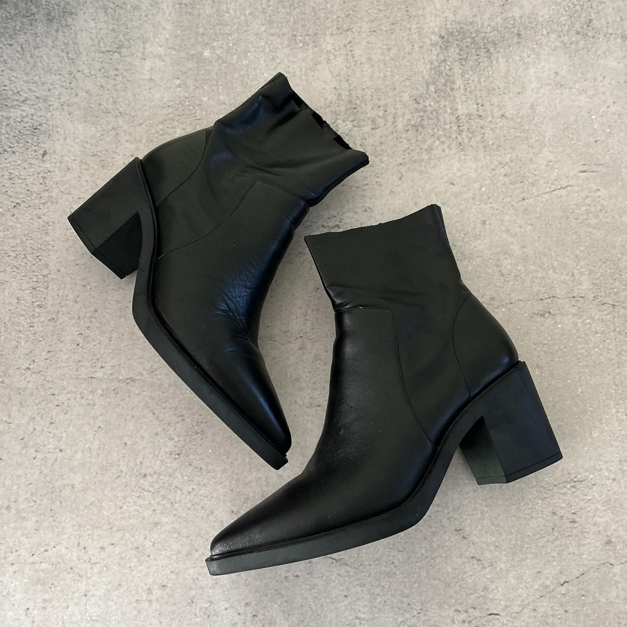 Tony Bianco "Mason" Boots Size Womens 9 Tony... - Depop