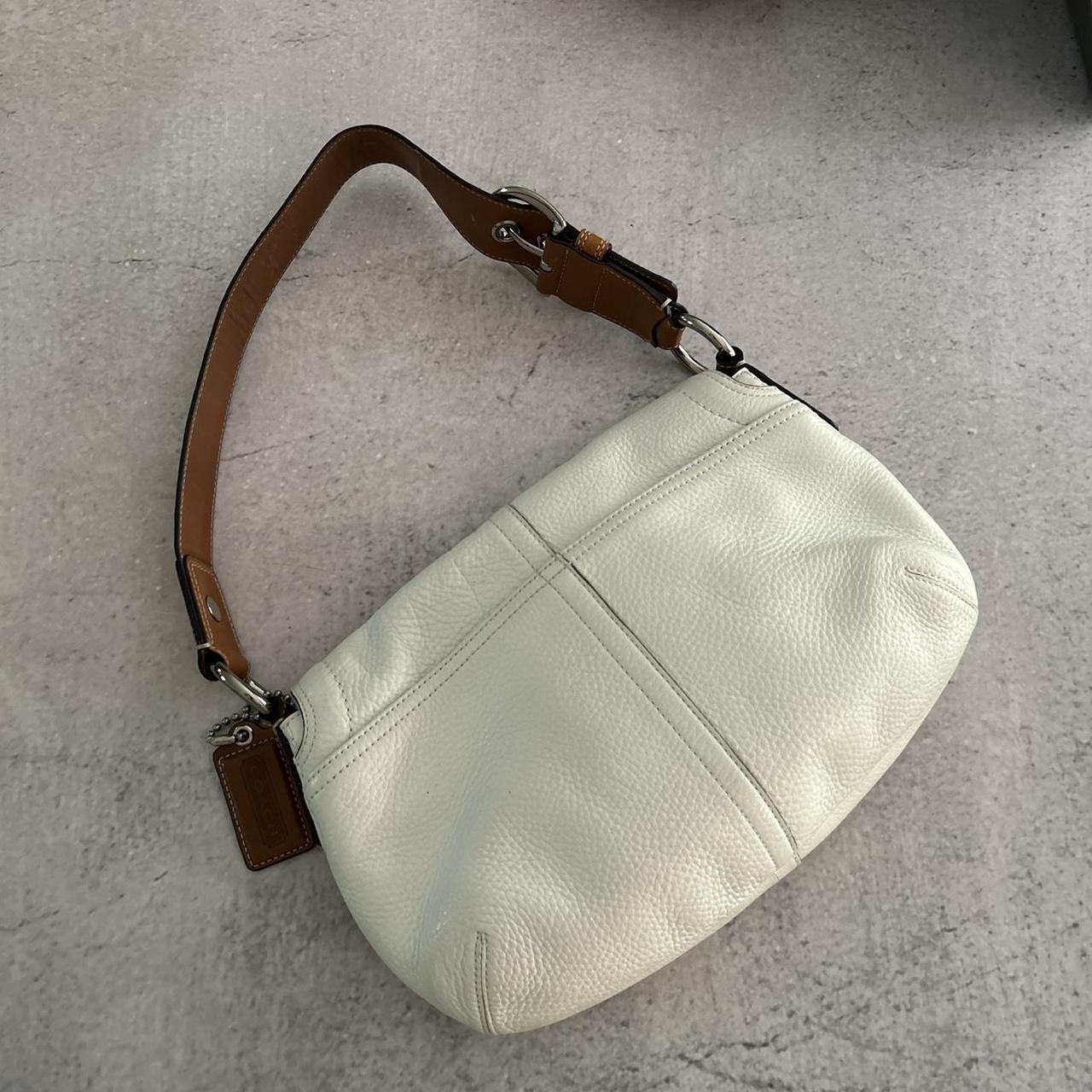 Authentic vintage coach soho shoulder bag - Depop