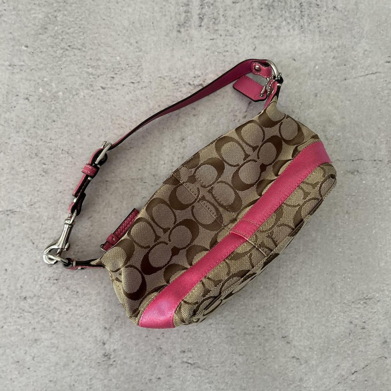 Authentic vintage mini coach H: 12cm W:... - Depop