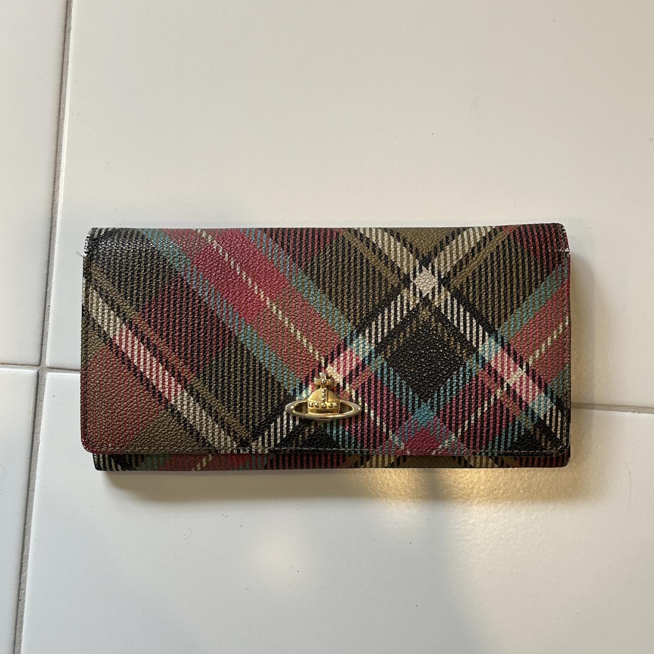 Vivienne Westwood wallet Brought back from Japan,... - Depop