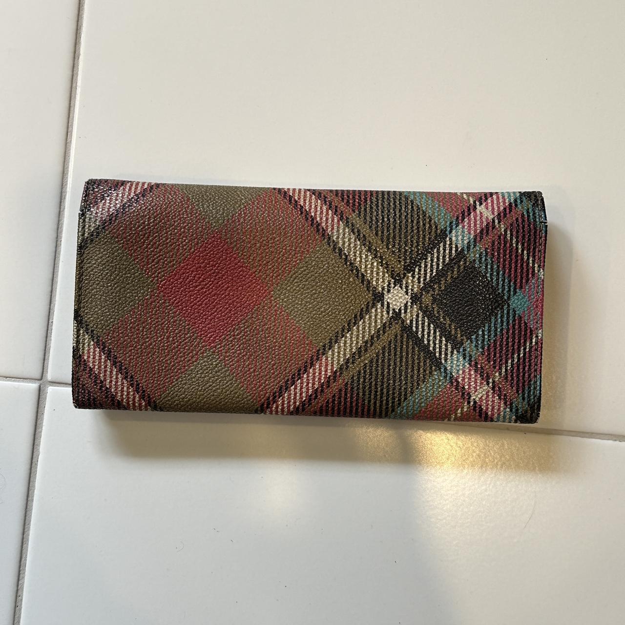 Vivienne Westwood wallet Brought back from Japan,... - Depop