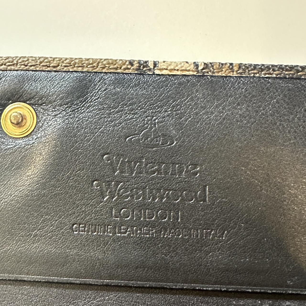 Vivienne Westwood wallet Brought back from Japan,... - Depop