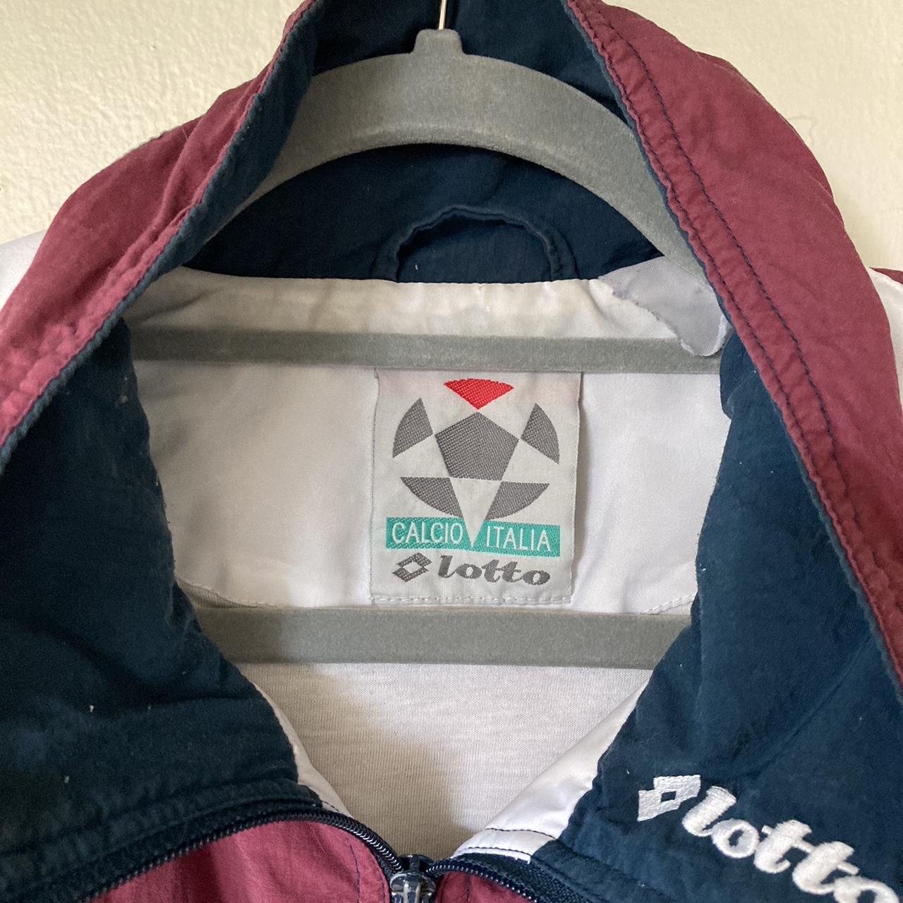 Shipping included in the price(: Vintage Lotto -... - Depop