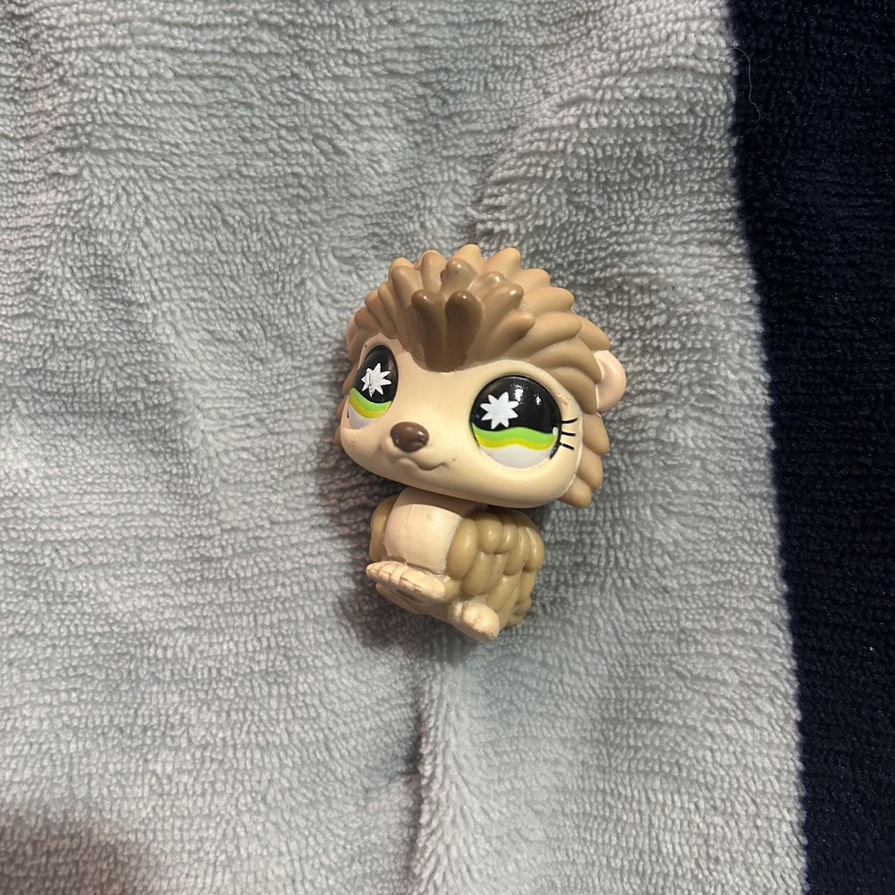 LPS Hedgehog 485 - AUTHENTIC Can send more pictures... - Depop