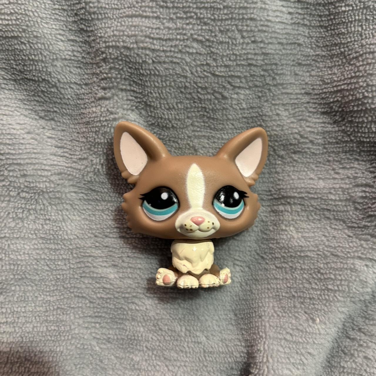 LPS Corgi 1864 - AUTHENTIC Can send more pictures... - Depop
