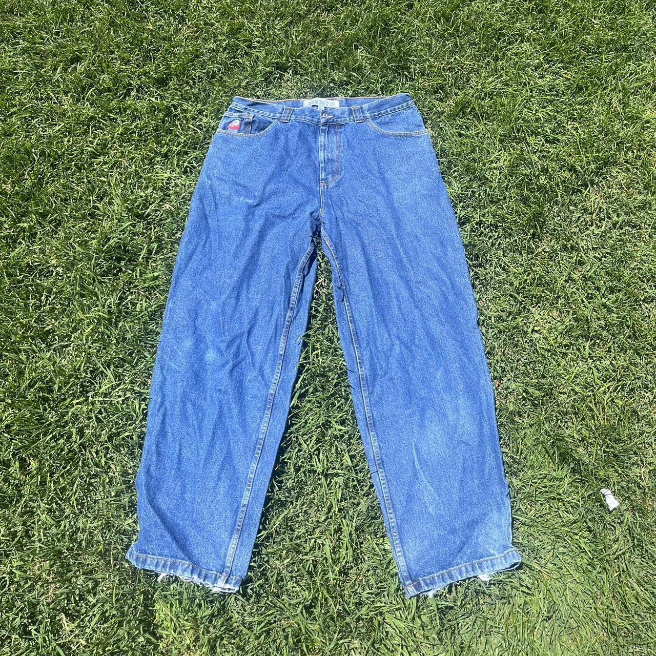 Big boy blue size xl great condition - Depop