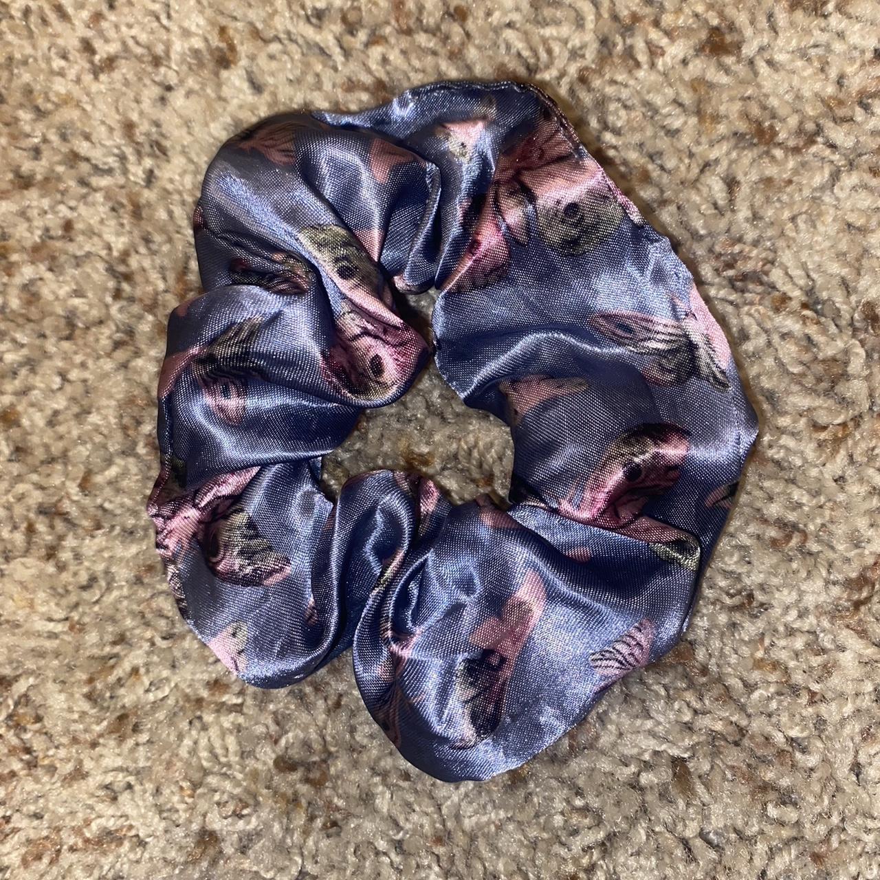 Melanie Martinez portals moth hot topic scrunchie,... - Depop