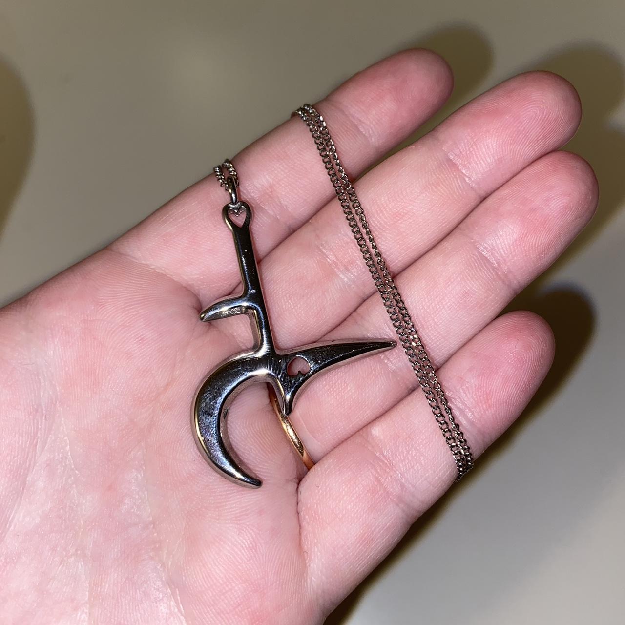 Elita harkov/elita emporium hunga munga necklace in... - Depop