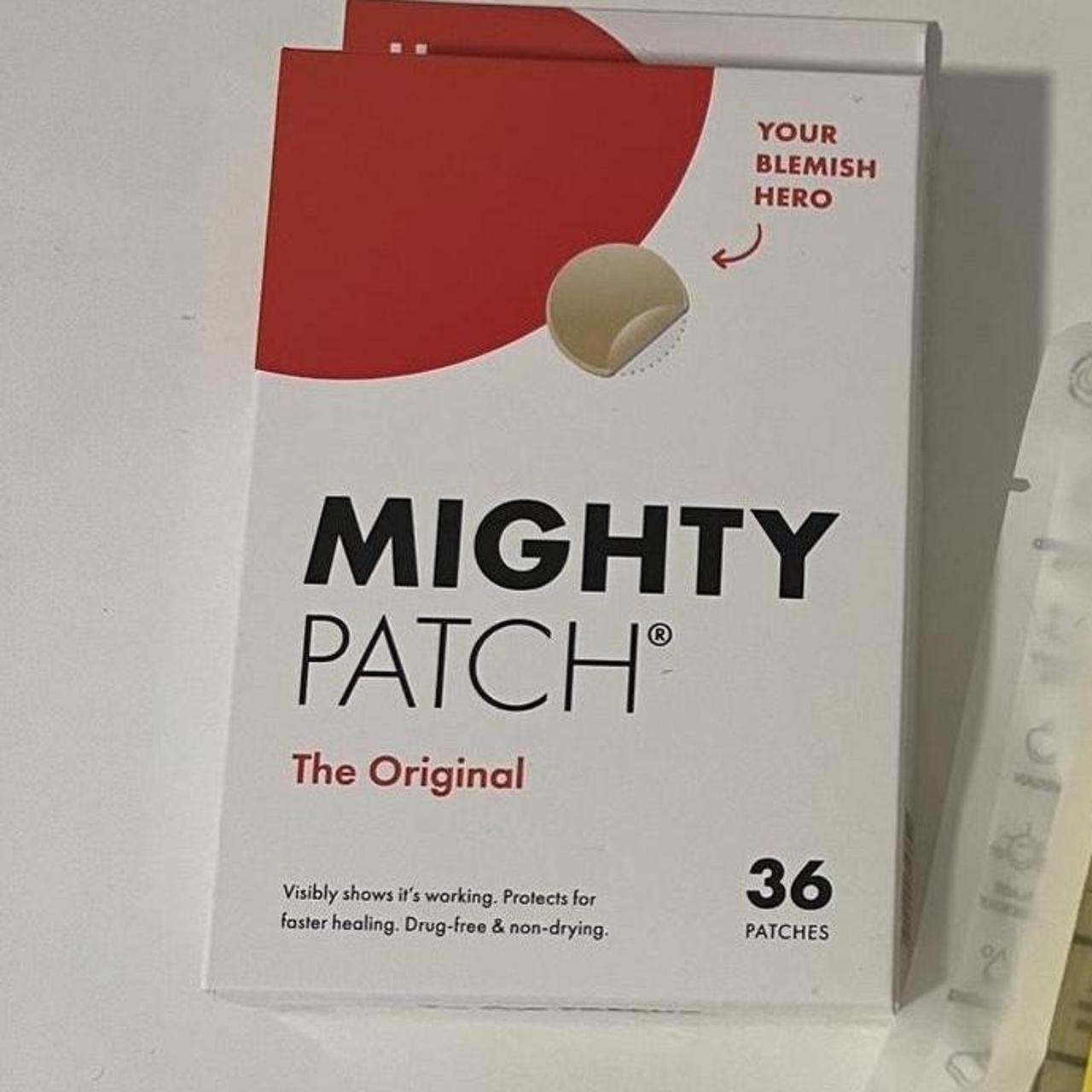 MIGHTY PATCH - brand new, never used - mighty... - Depop