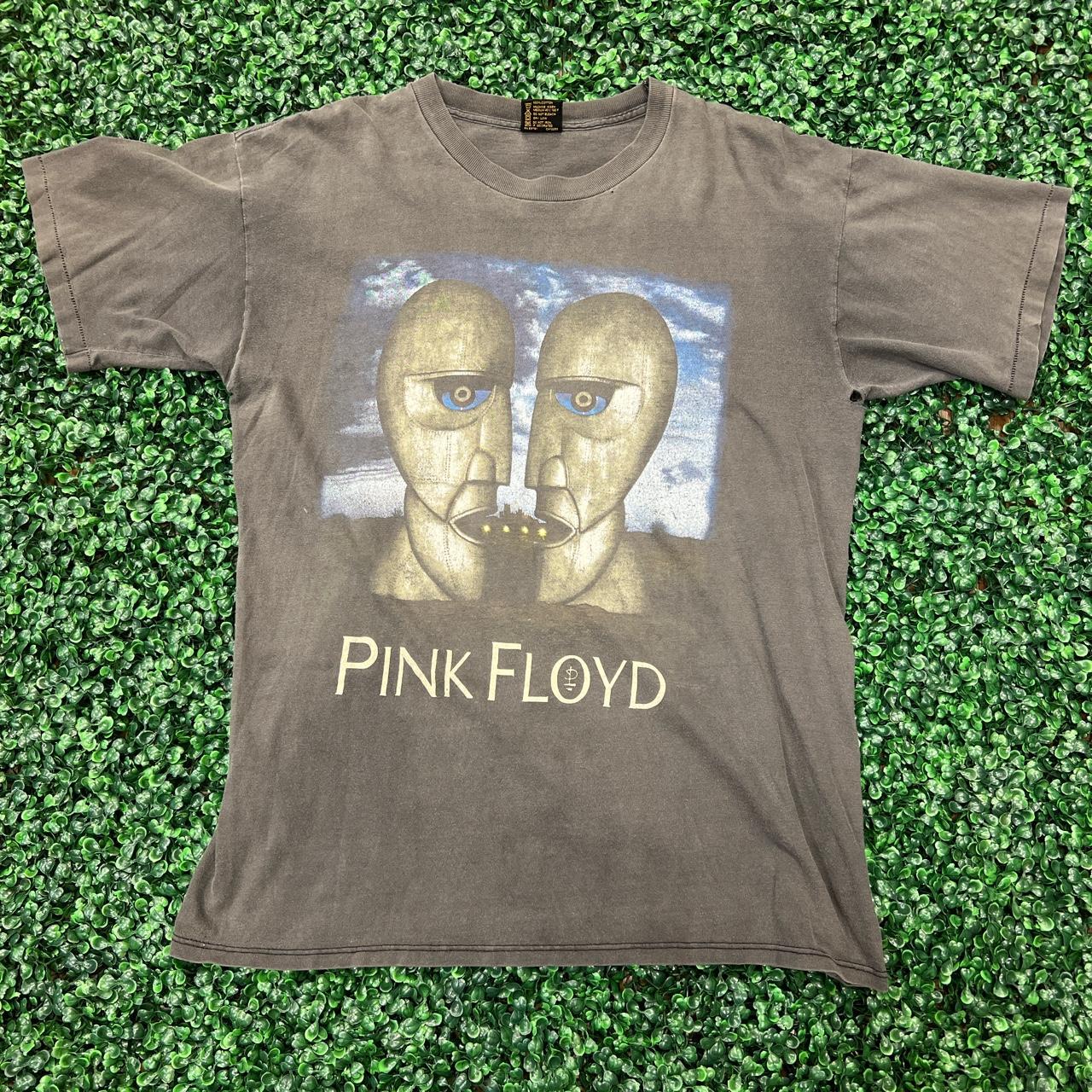 94 Pink Floyd Division Bell Tour Tee Size: XL Pit to... - Depop