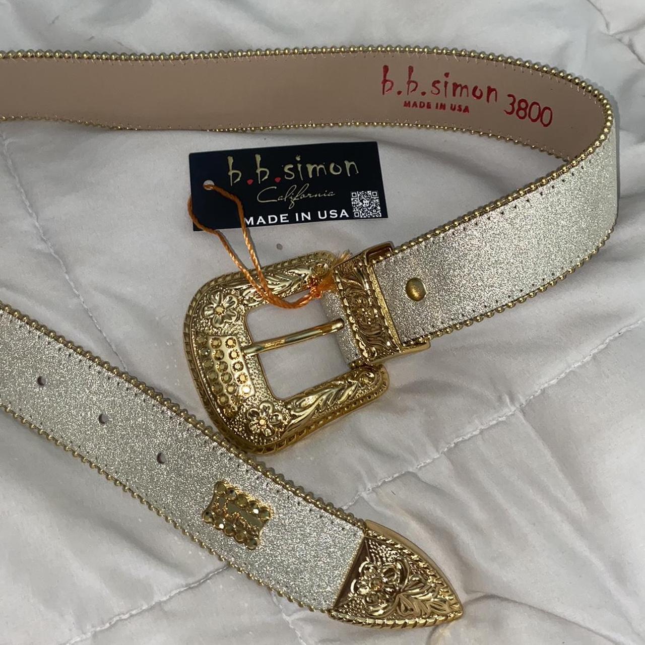 BB Simon Belt (bbbelt) - Depop