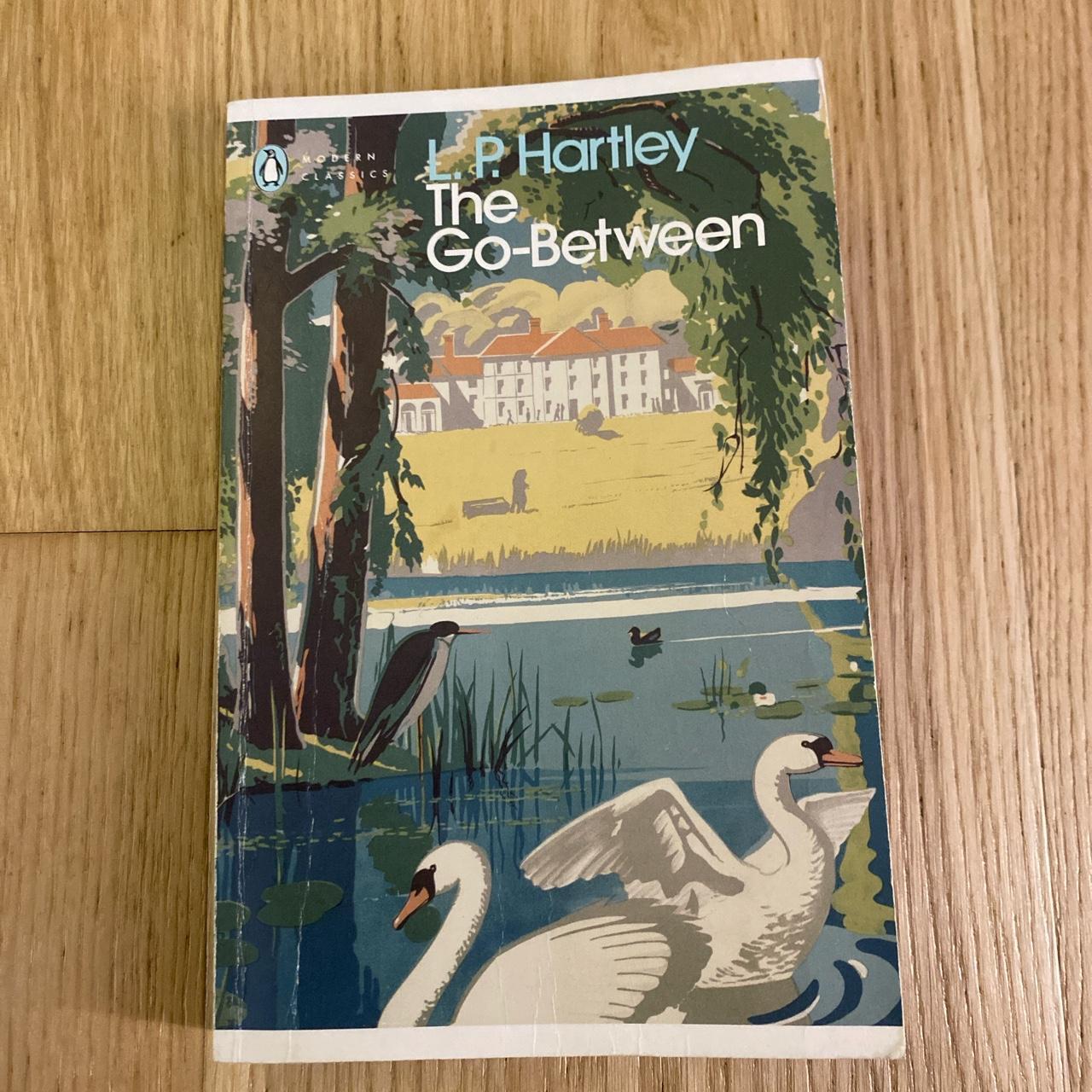 THE GO-BETWEEN by L.P. Hartley 🦢 Paperback,... - Depop