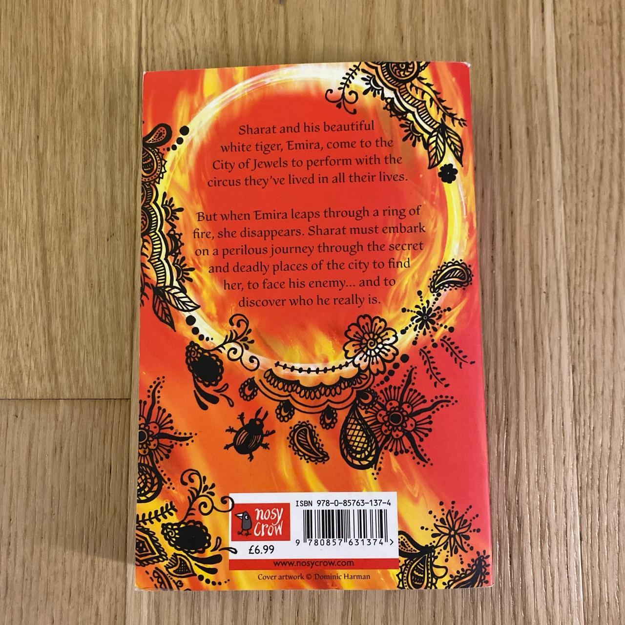 THE TIGER THIEF by Michaela Clarke Never been... - Depop