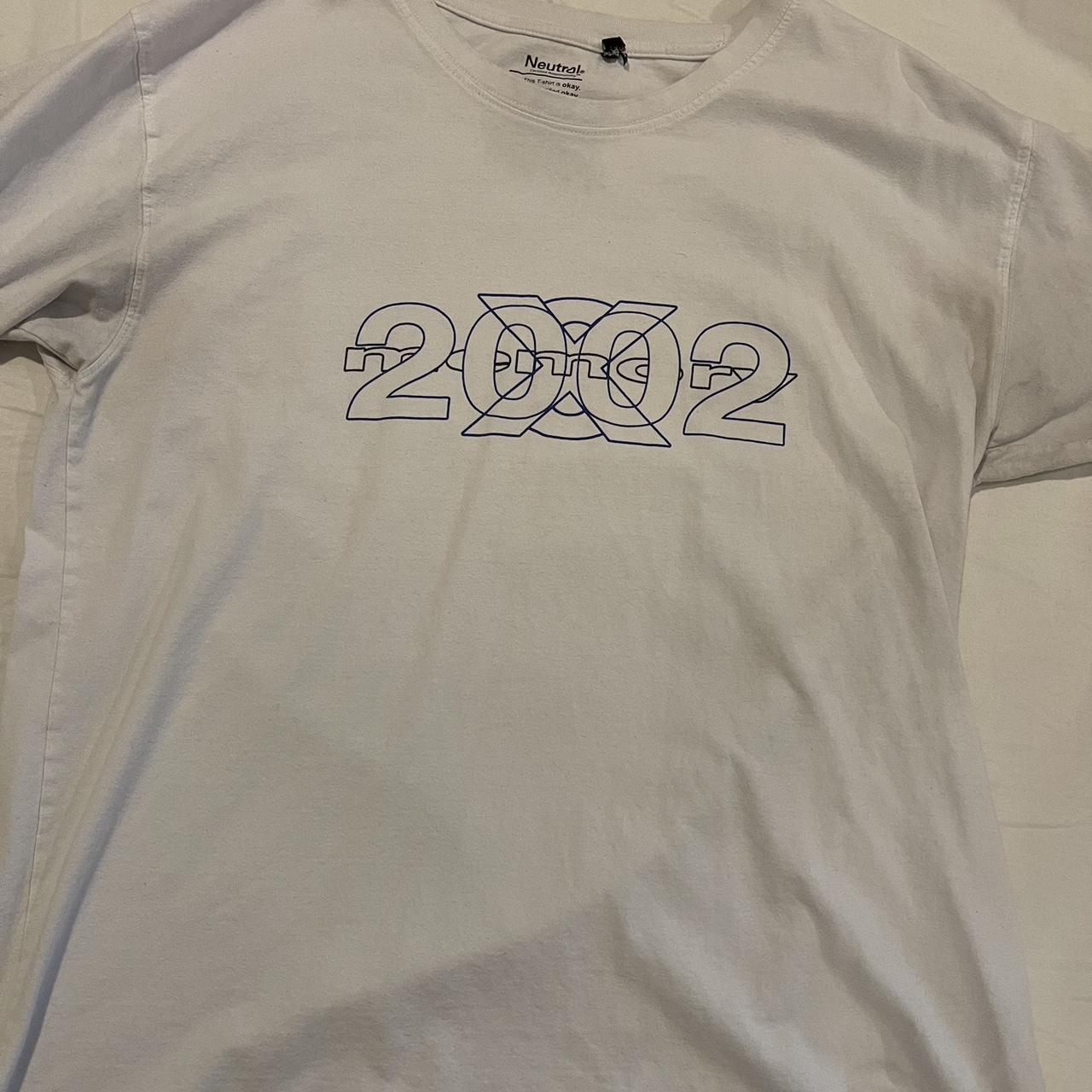 Yung lean 2002 t shirt from his 17’ Berlin Germany... - Depop