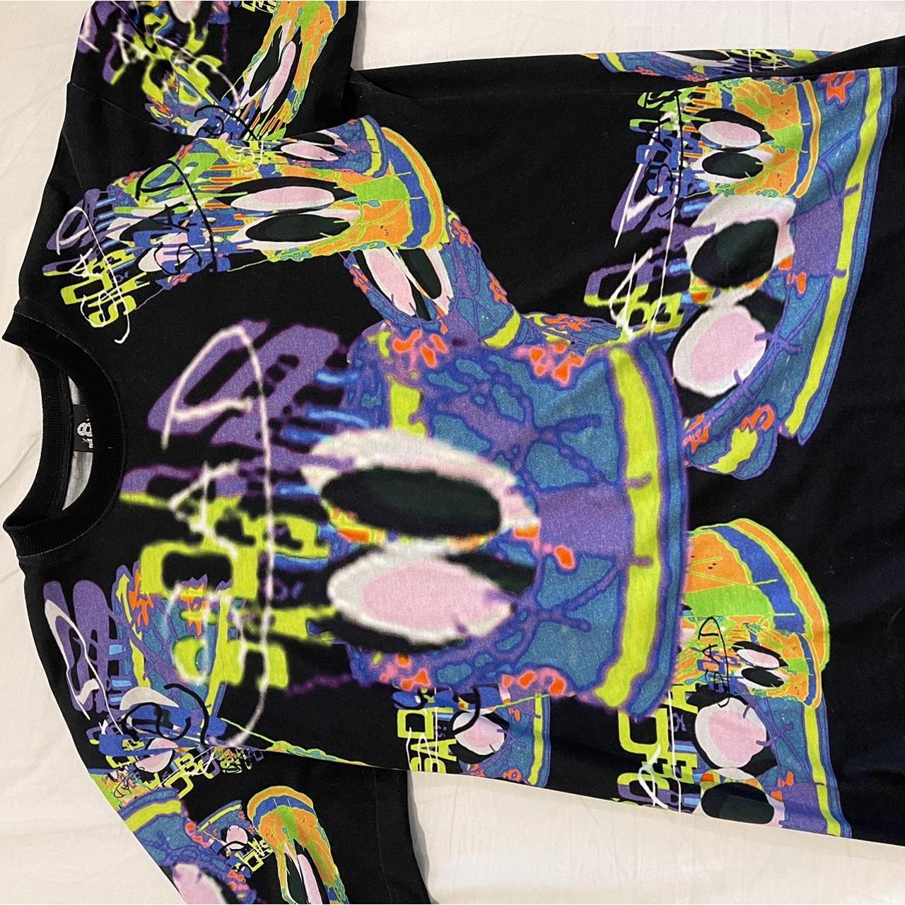 Yung lean sad boys shirt New with tags Size large - Depop