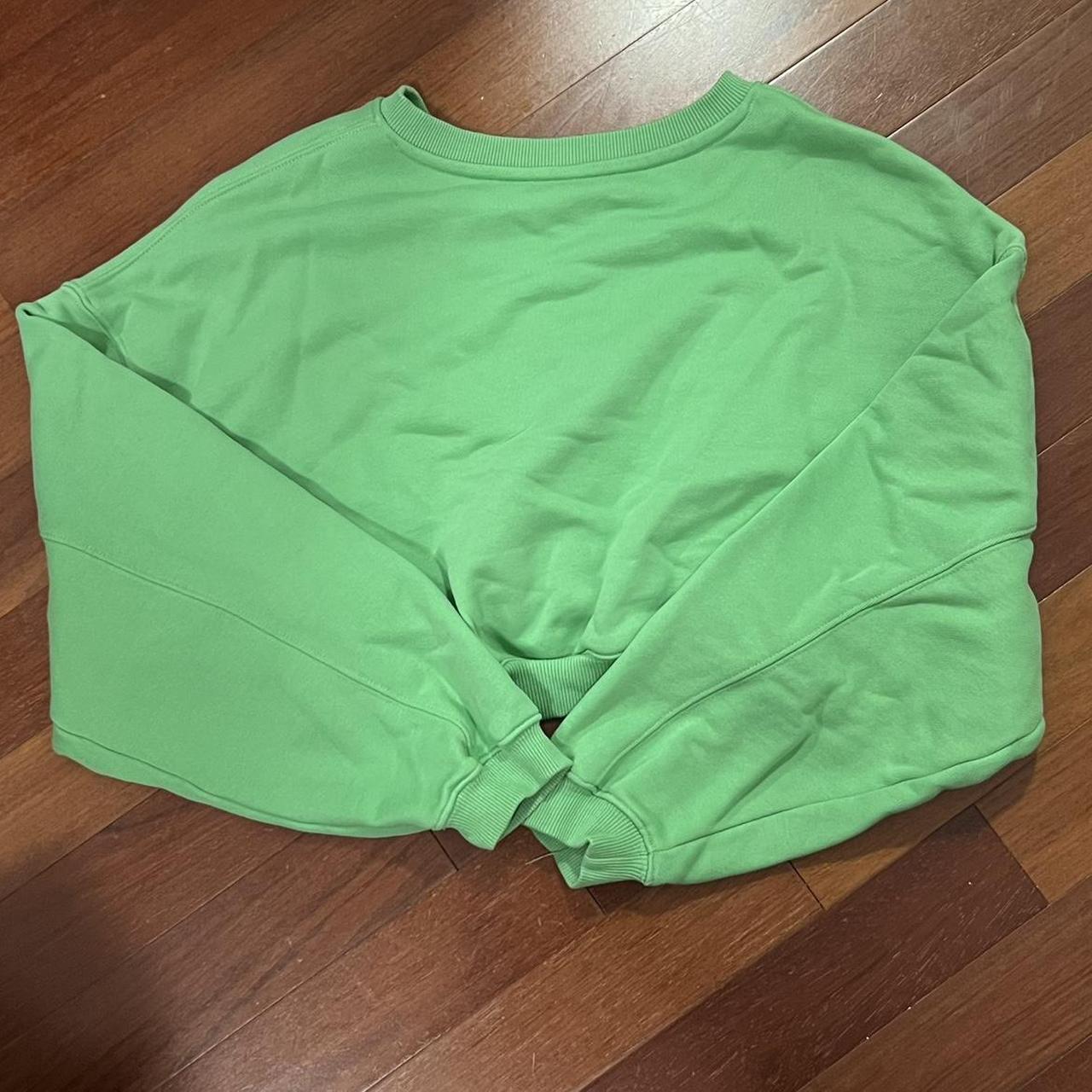 SIZE M ONER ACTIVE EST 2020 oversized v-neck... - Depop