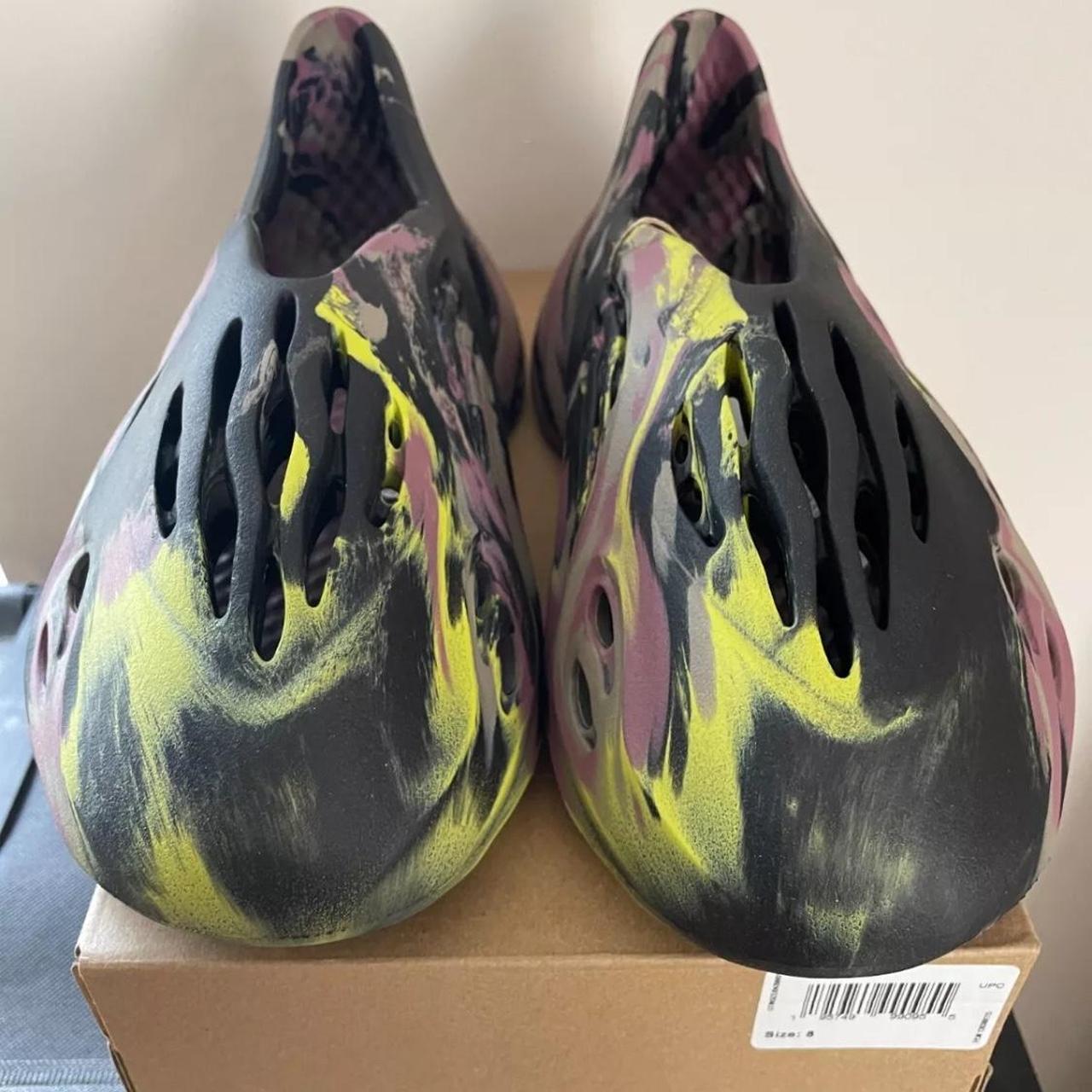 Adidas Yeezy foam runner carbon colorway Tryna get... | Depop