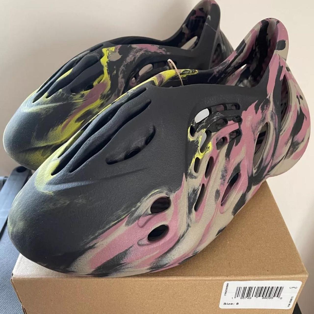 Adidas Yeezy foam runner carbon colorway Tryna get... | Depop