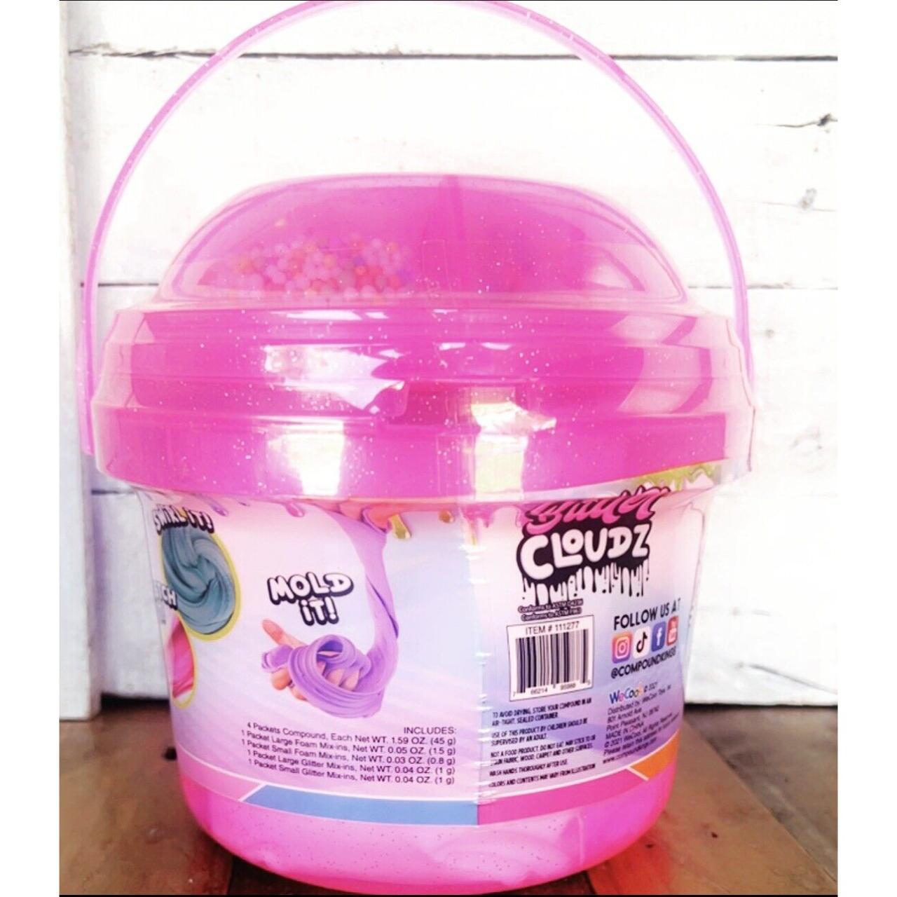 Compound Kings Butter Cloudz Slime Kit - 4... - Depop