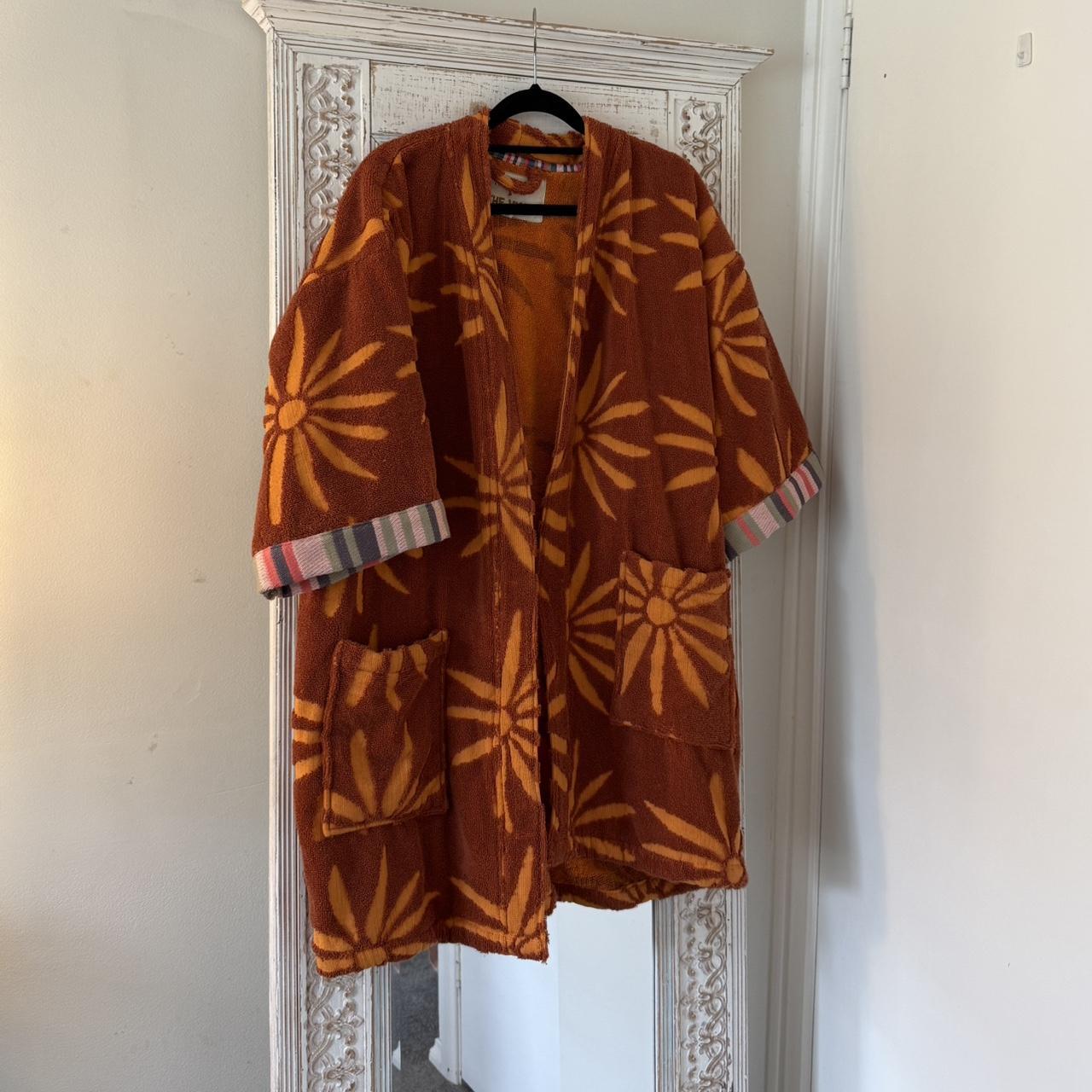 Kip and co x vista - missing belt Mini Beach robe | Depop