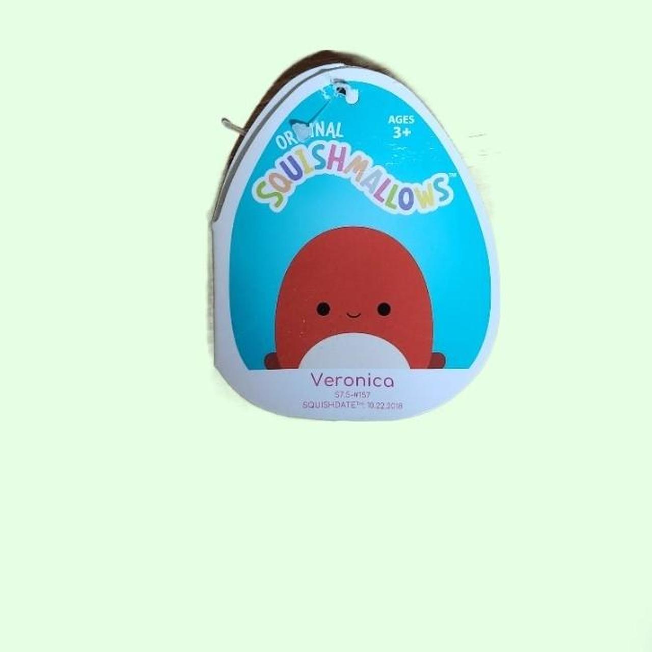 Squishmallows Red Stuffed-animals | Depop