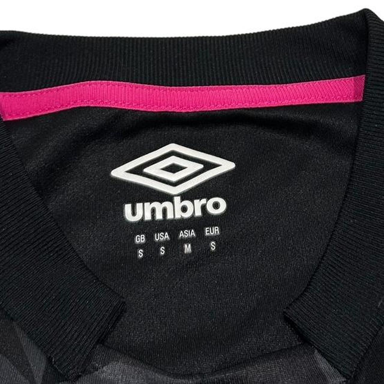 UMBRO Derby Football Shirt / The Rams Soccer Jersey... - Depop