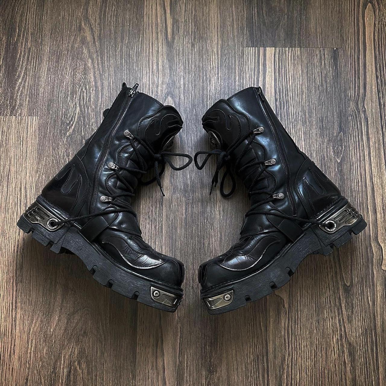 New Rock 11/44 Condition 9/10 Please pay w... - Depop