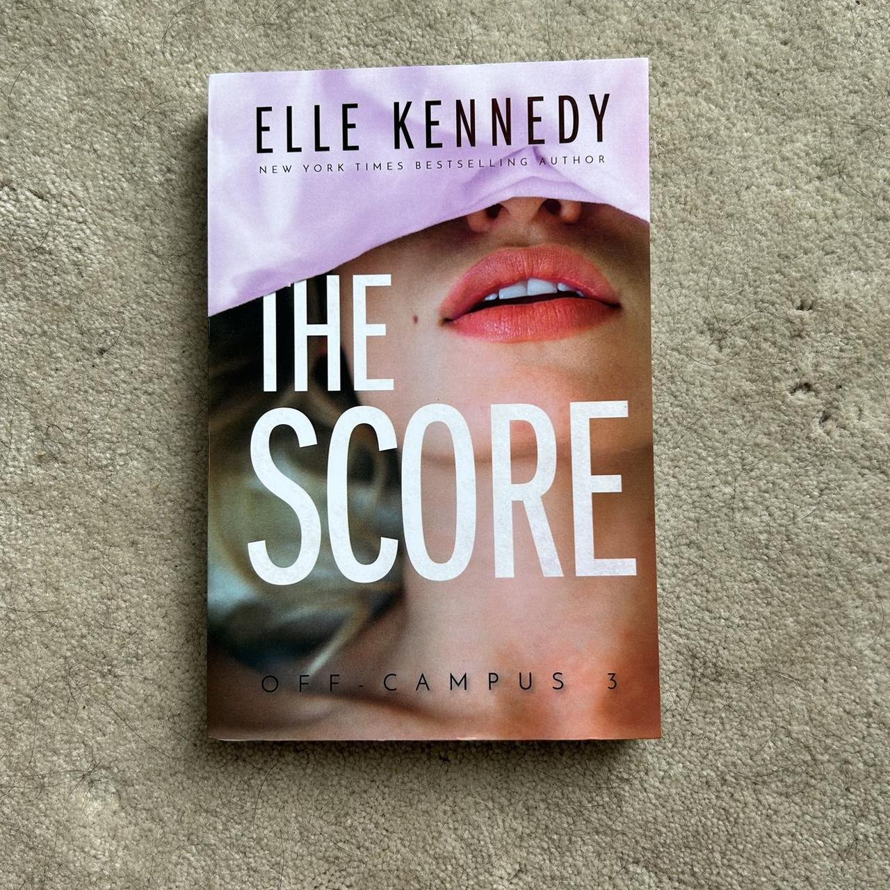 Brand New Off-Campus Series Book 1-4 Bundle The... - Depop