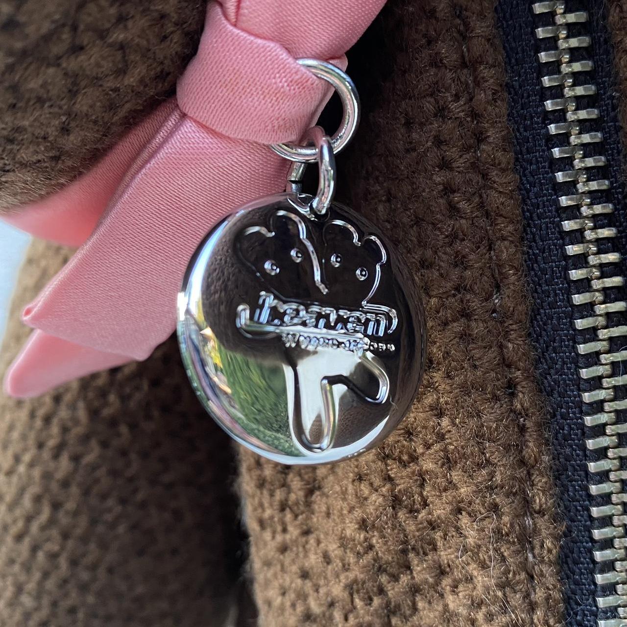 EXTREMELY RARE heaven marc jacobs teddy bear crochet... - Depop