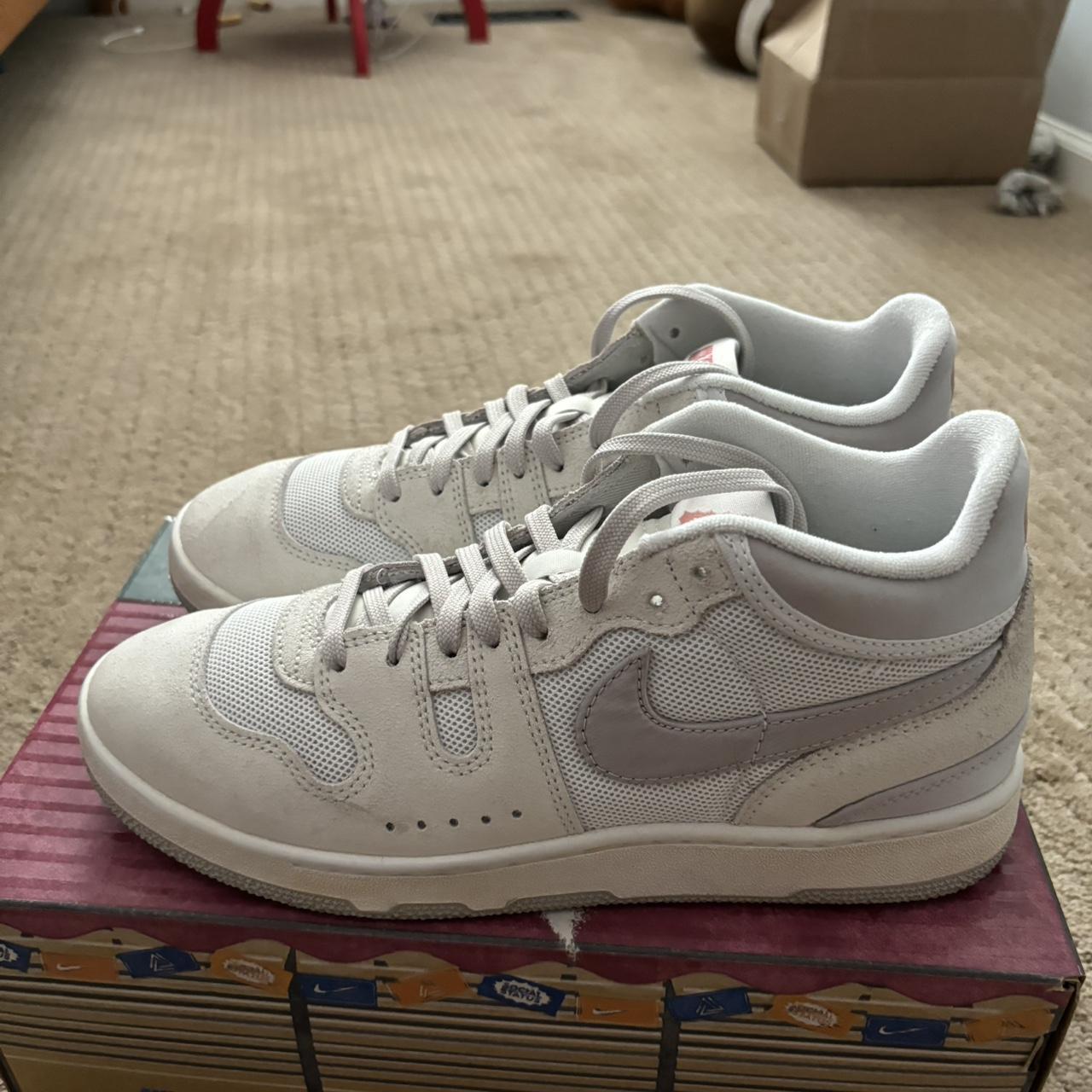 Social Status x Nike Mac Attack “Silver Lining”... | Depop