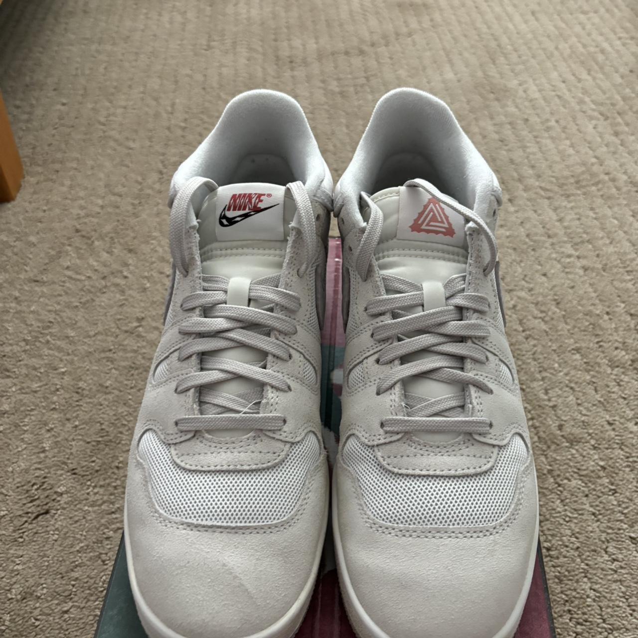 Social Status x Nike Mac Attack “Silver Lining”... | Depop