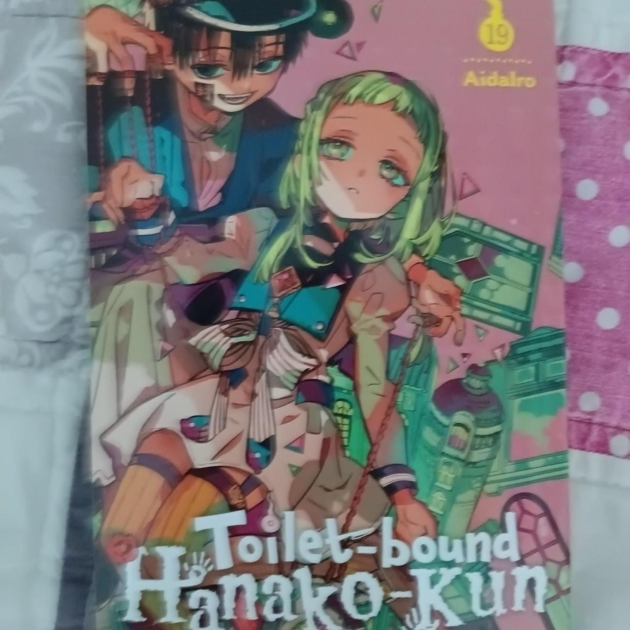 tbhk vol 19 English #tbhk #manga | Depop
