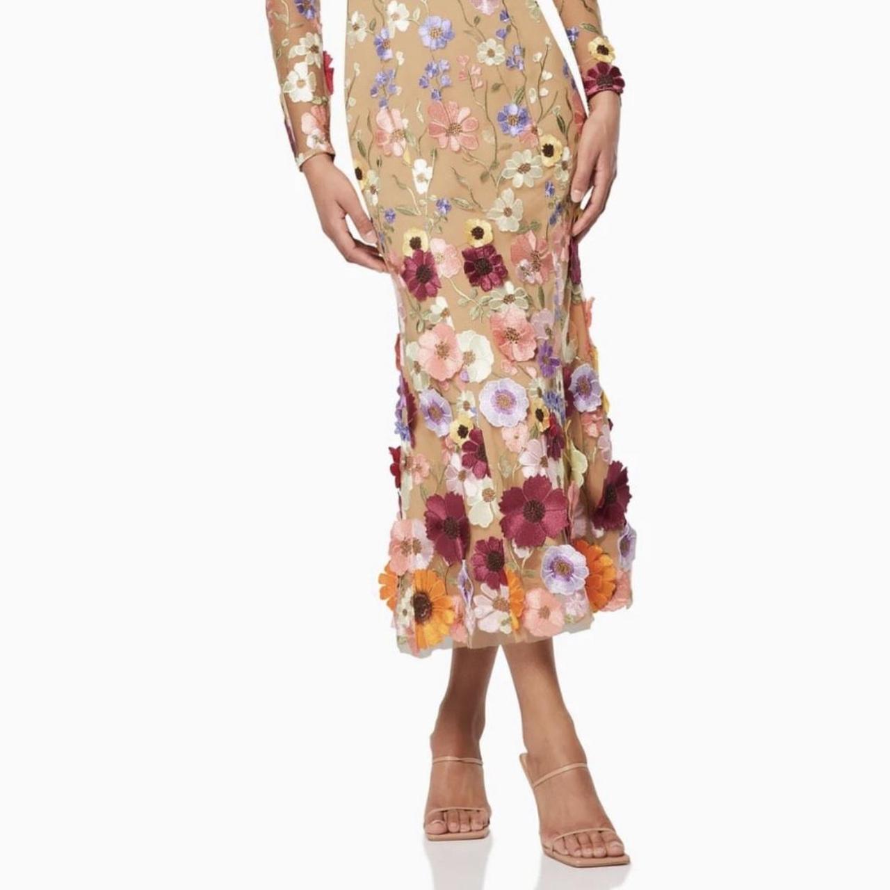 ELLIATT Women’s dress Size XS Worn once - perfect... - Depop