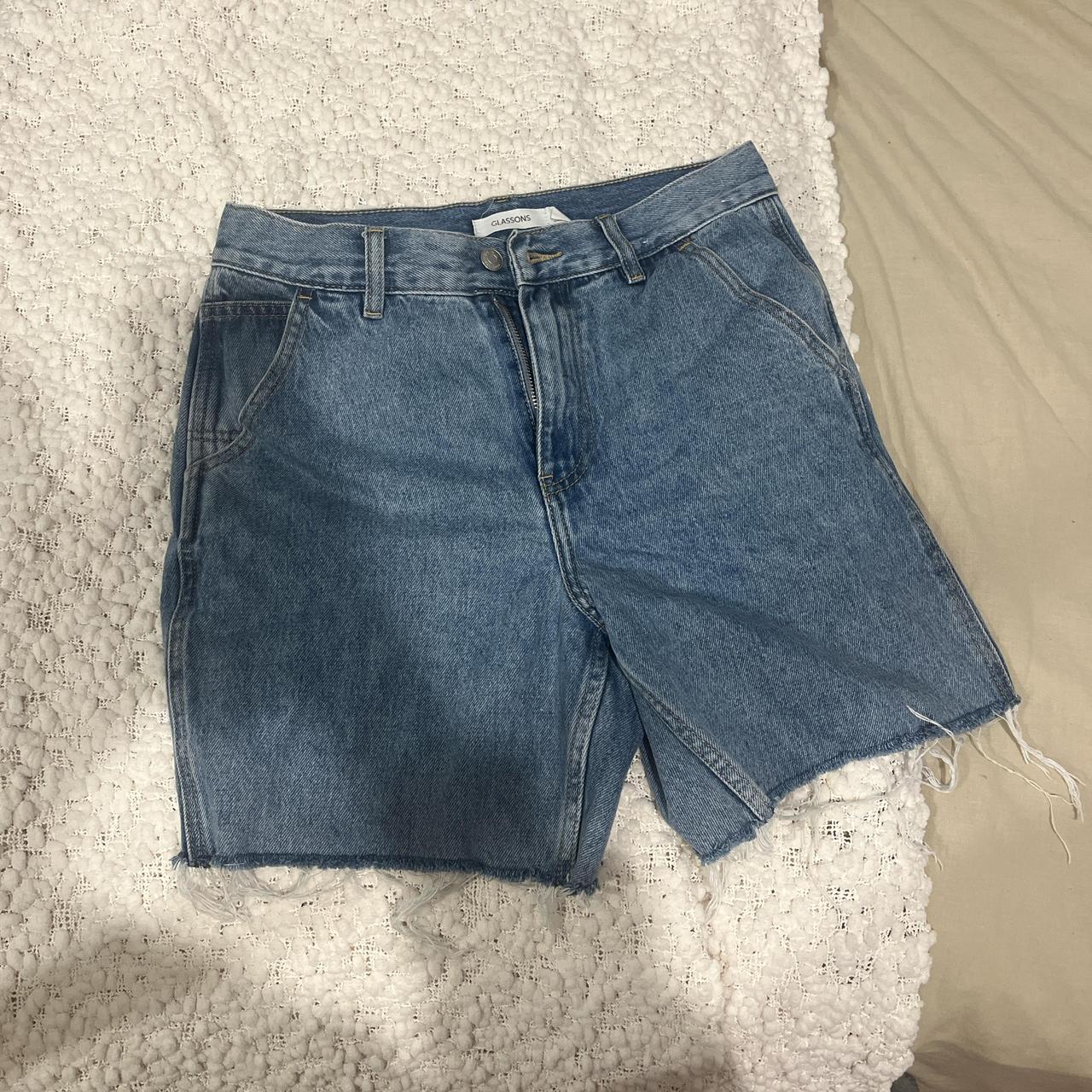 Glassons jorts size 8. Brand new without tags - Depop