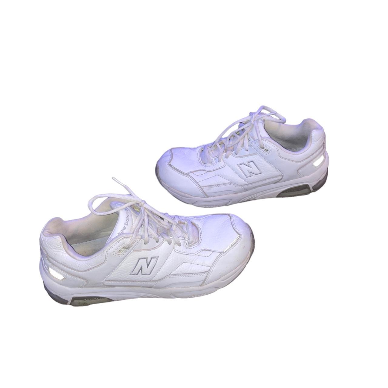 Vintage New balance 925 -size 12 snug fit 11.5... - Depop