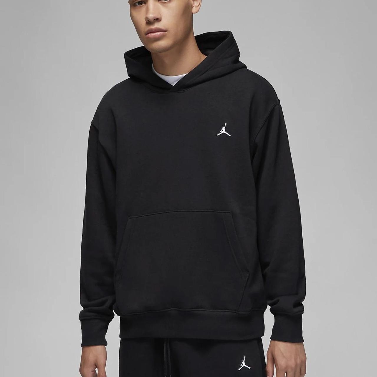 Jordan Brooklyn Fleece Men's Pullover... - Depop