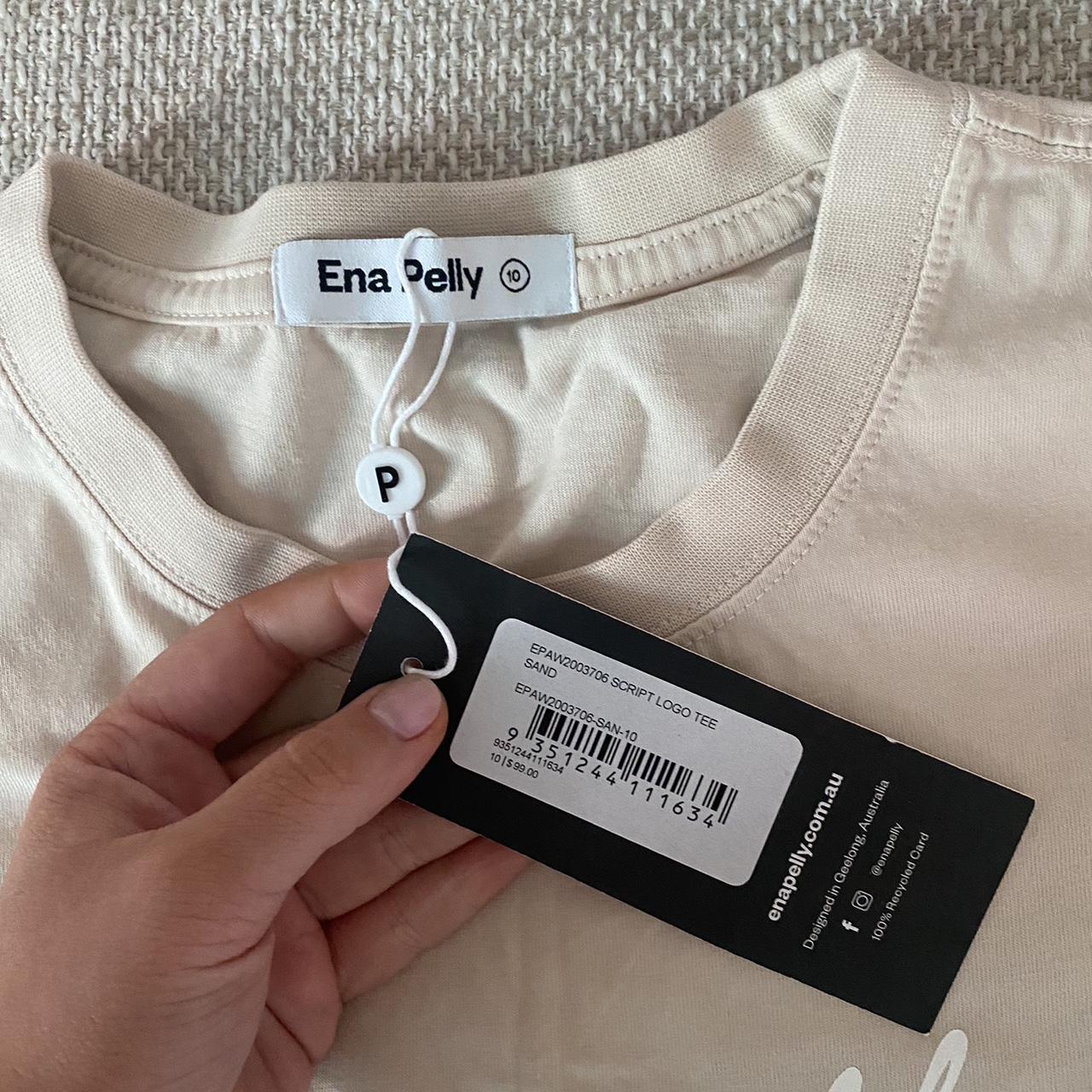 Ena Pelly Woman’s T-Shirt Size 10 Brand New with tags - Depop