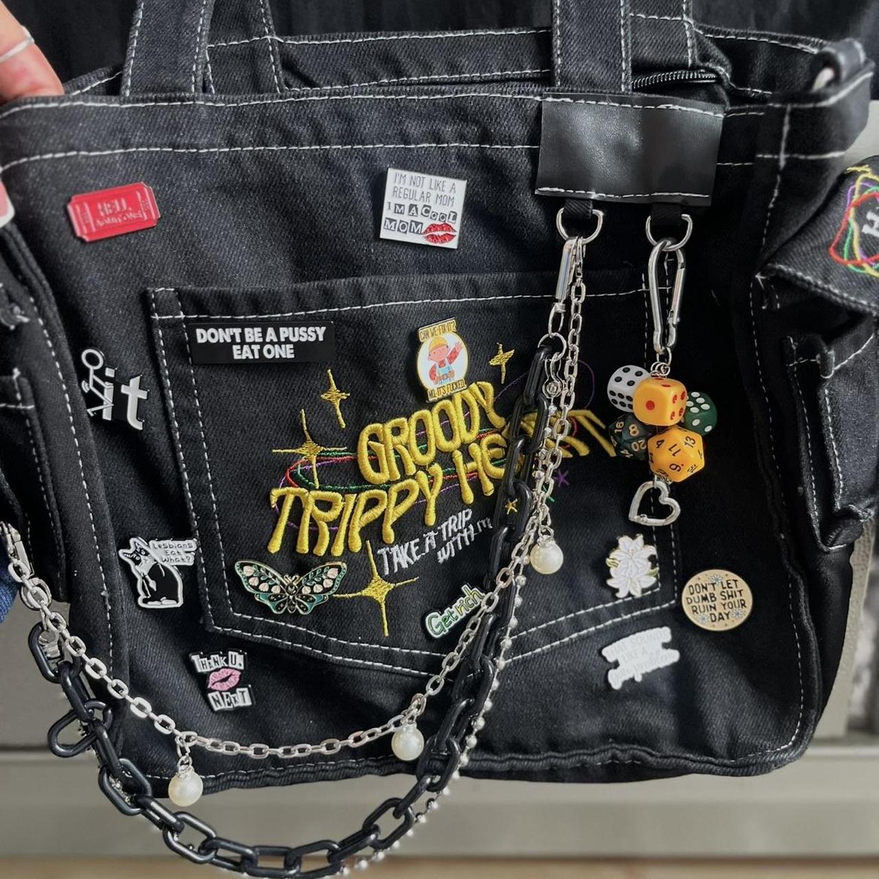 Custom Purses Inbox For Any Questions.. Shipping... | Depop